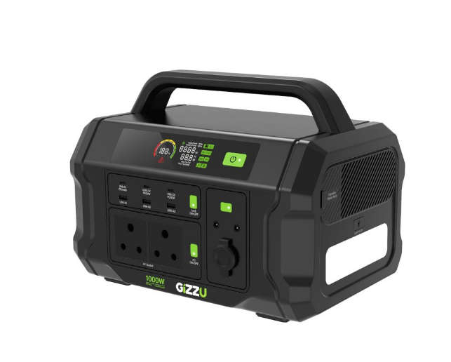 UPS - Gizzu Challenger Pro 1000W 1120Wh UPS Power Station for sale in ...