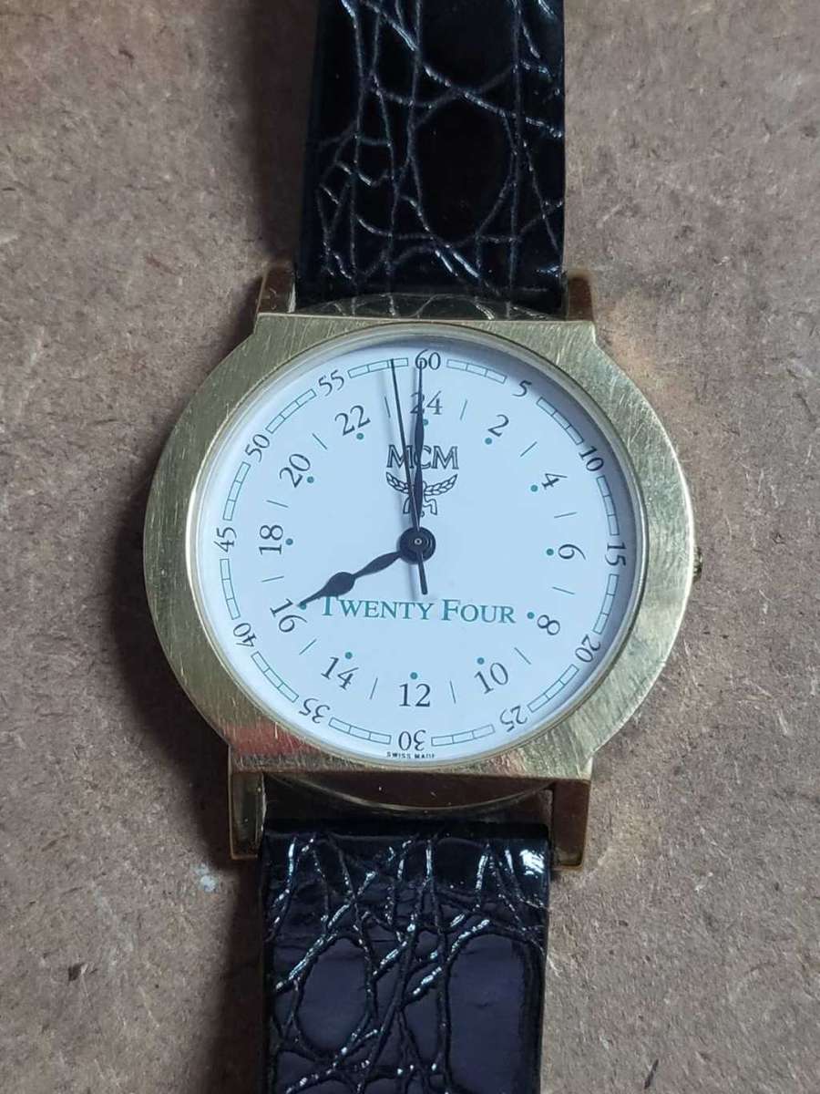 Other Watches - MCM Twenty Four Watch for sale in Cape Town (ID:612172731)