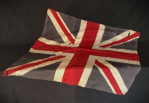 Other Antiques & Collectables - WWII-Era British Flag for sale in East ...