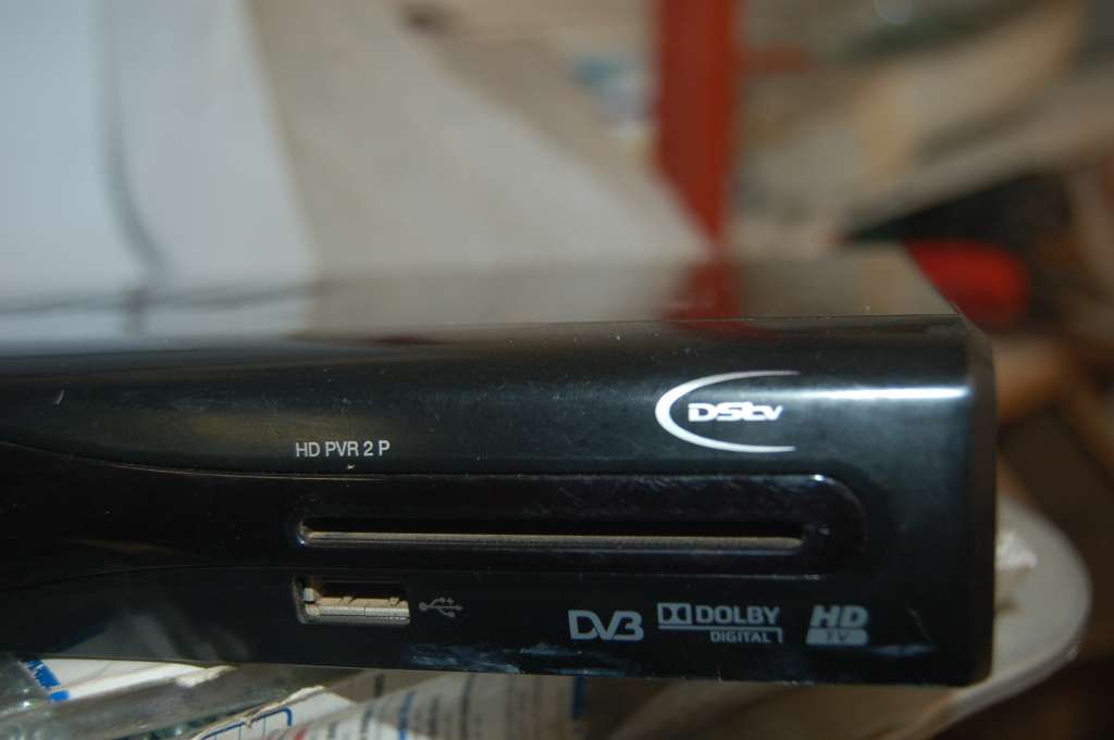 DSTV Decoders - HP PVR 2P DSTV DECODER for sale in Durban (ID:612773659)
