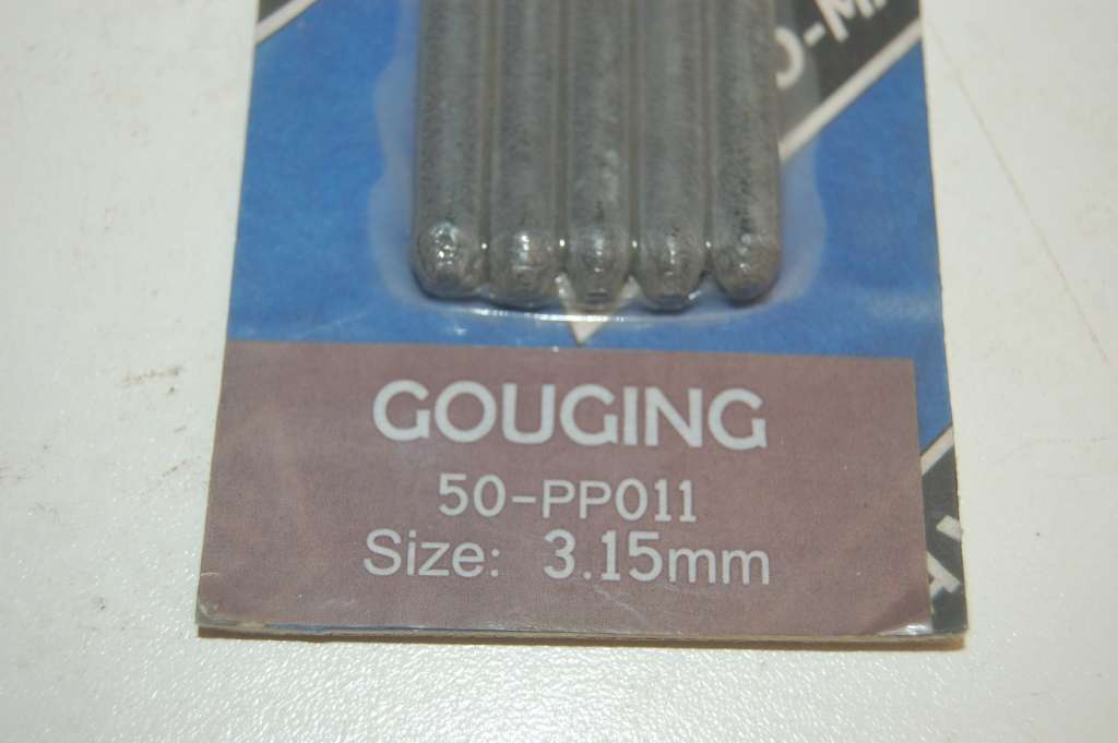 Welding - PRO-MAX WELDING RODS, 5 ON THE BOARD 3.15MM was sold for R6 ...