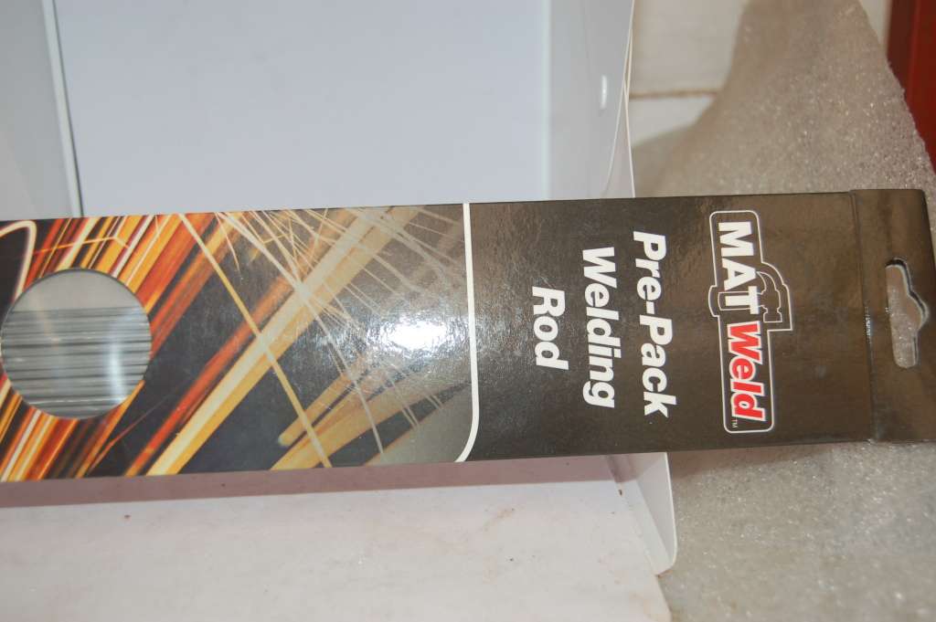 Welding - PACK OF 14 MATWELD ALUMINIUM WELDING RODS for sale in Durban ...