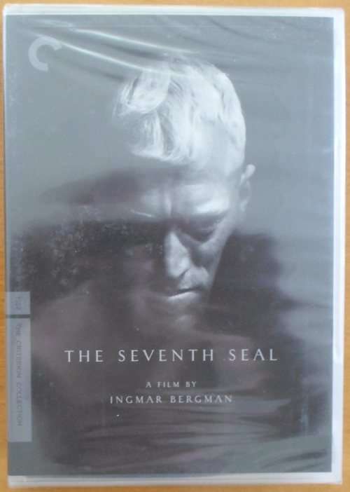 Movies - The Seventh Seal (The Criterion Collection) for sale in ...