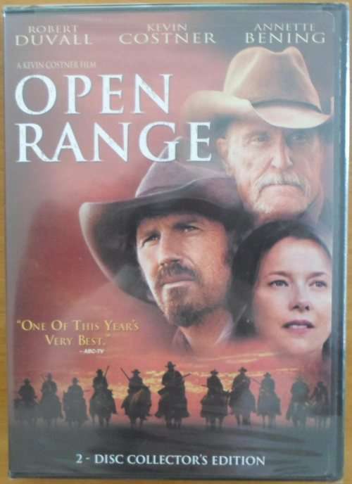 Movies - Open Range for sale in Worcester (ID:608836781)