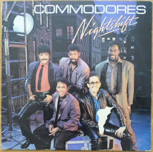 Soul & Funk - Commodores - Nightshift was sold for R19.00 on 22 Feb at ...