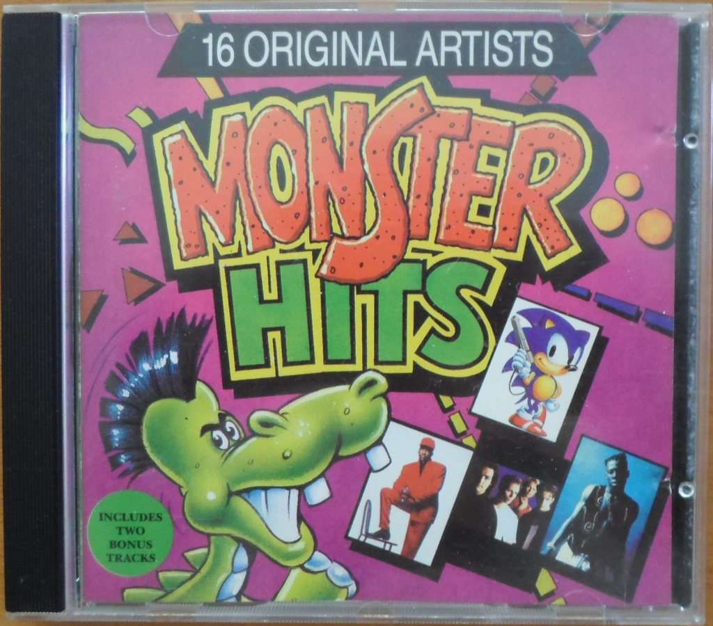 Pop - Various Artists - Monster Hits for sale in Worcester (ID:615221461)