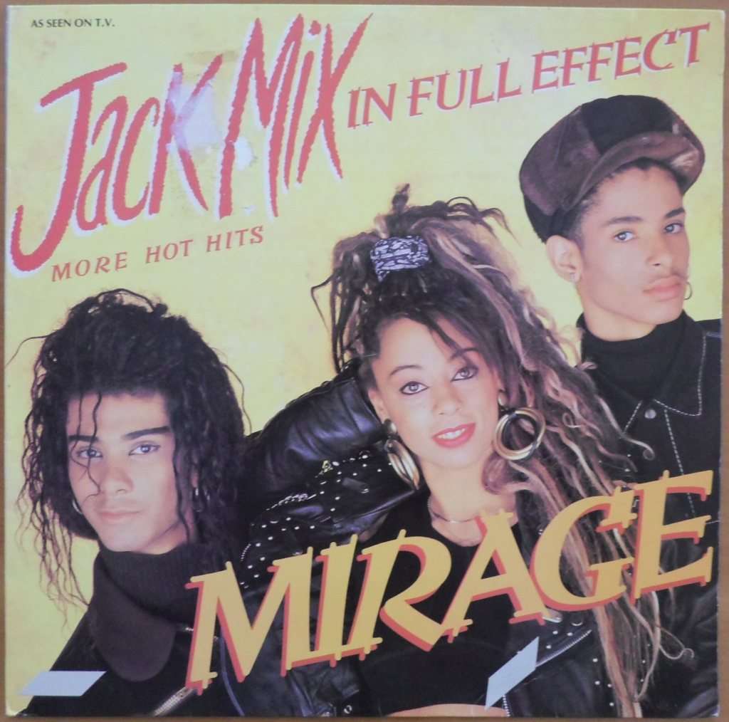Electronica - Mirage - Jack Mix in Full Effect for sale in Worcester ...