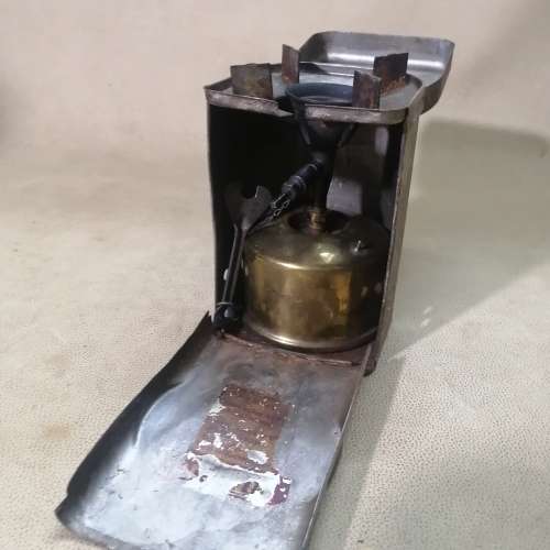 Other Antiques & Collectables - VINTAGE SMALL PRIMUS NO 71 STOVE IN ...
