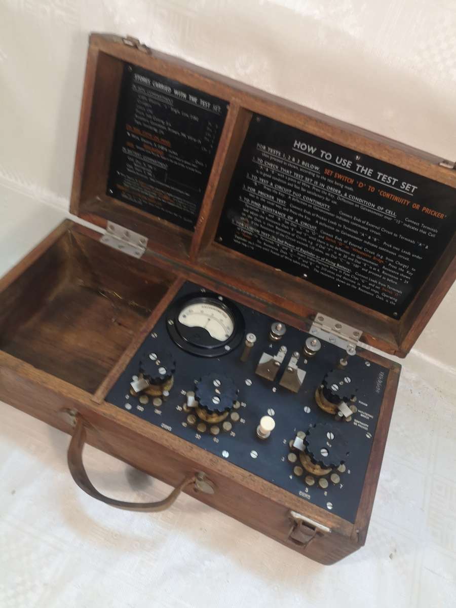 Other War Memorabilia - Very Rare Vintage British WW2 Demolition Test ...