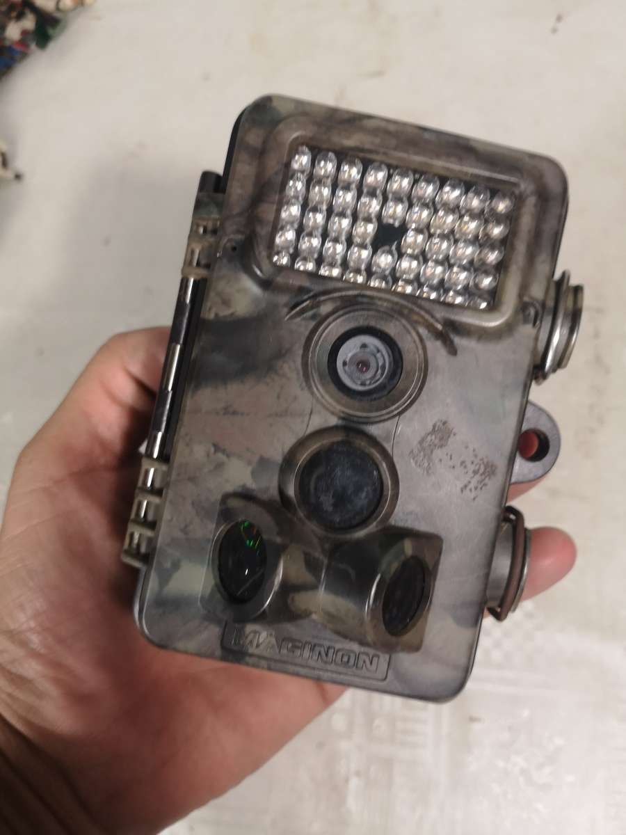 Trail Cameras - Maginon Wildlife Camera Professional Animal ...