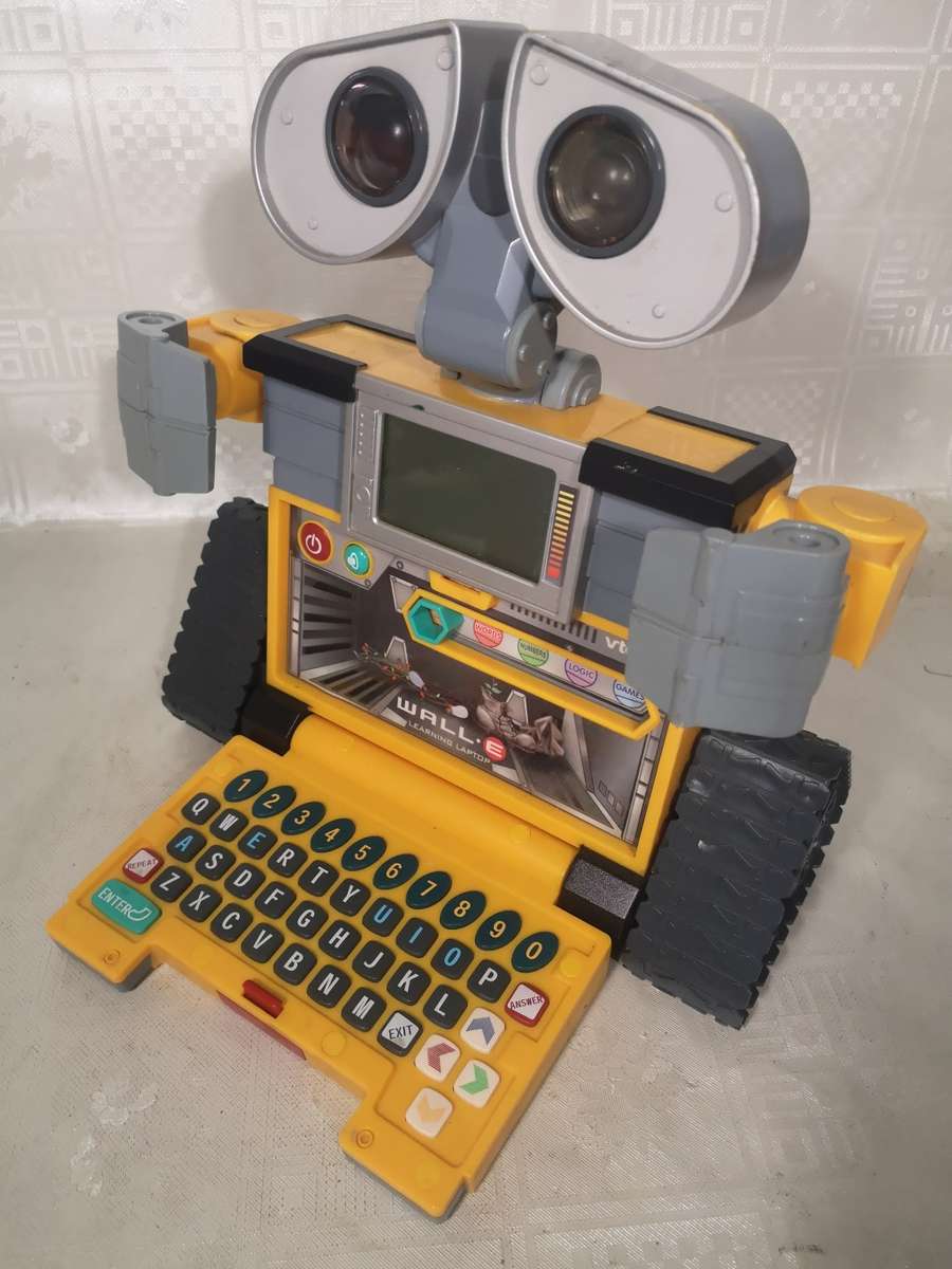 Electronic & Interactive Toys - Highly Collectable Original VTech WALL ...