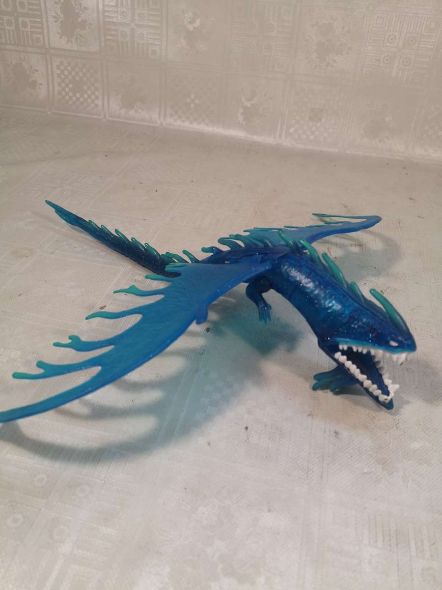 Other Action Figures - HOW TO TRAIN YOUR DRAGON FLIGHTMARE DRAGON ...