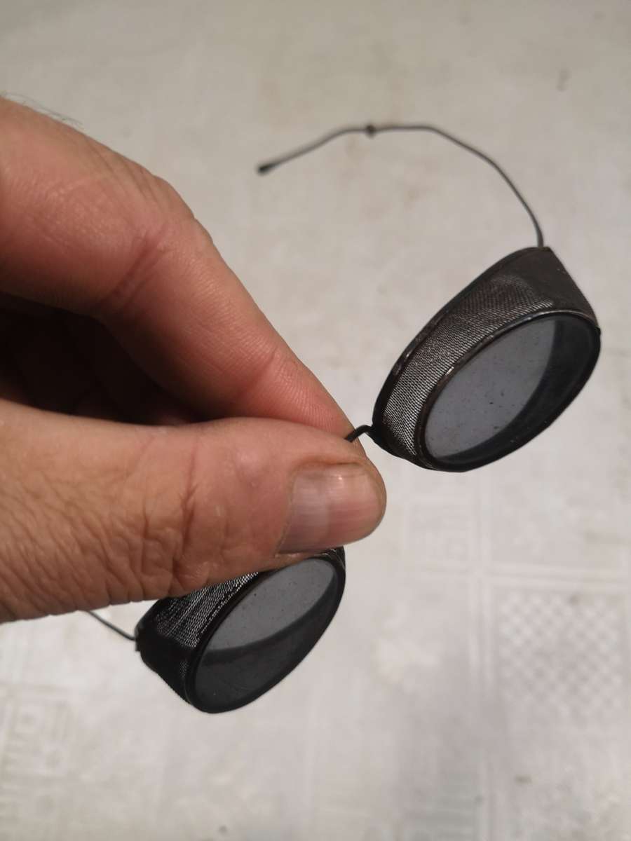 Rail - Very Rare!!! Antique Victorian Era Railway & Carriage Spectacle ...