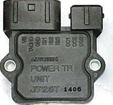 Coils & Modules - Mitsubishi Ignition Control Module Power Unit Ignitor ...