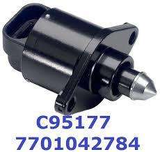 Other Engines & Components - RENAULT IDLE CONTROL VALVE 7701042784 ...