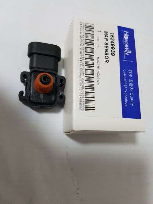 Other Engines & Components - Opel Isuzu Hummer Chevrolet Gm Map Sensor ...
