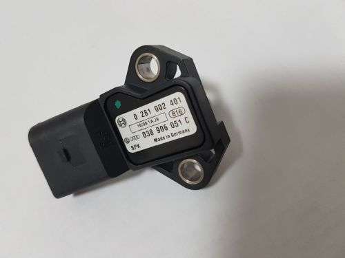 Other Engines & Components - Vw Audi Original Bosch Map Sensor ...