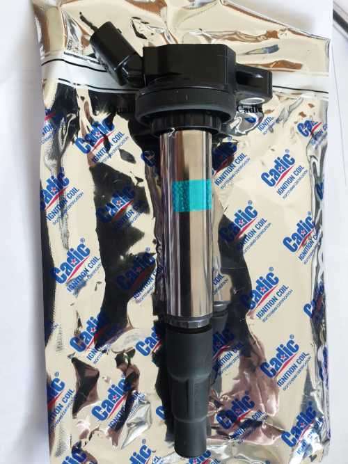 Coils & Modules - Toyota Auris I Corolla Professional Verso II Yaris II ...