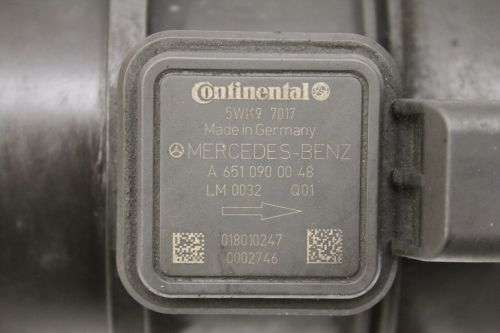 Other Air Flow & Fuel Delivery - Mercedes W204 W212 Sprinter Original ...