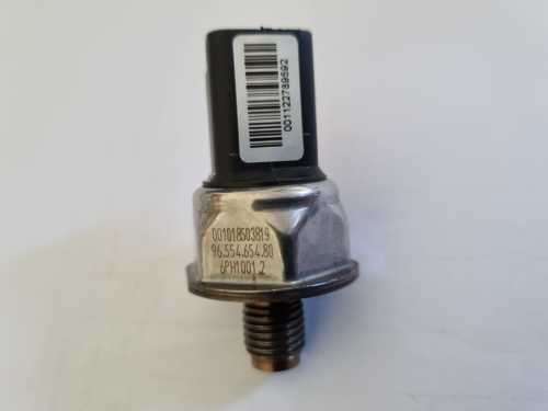 Other Air Flow & Fuel Delivery - Peugeot Citroen Fuel Rail Pressure ...