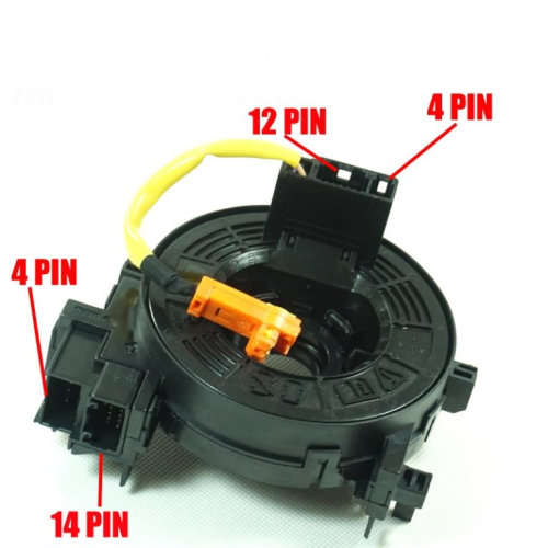 Other Cabling & Wiring - Toyota Hilux Fortuner Rav4 Clock Spring Srs ...