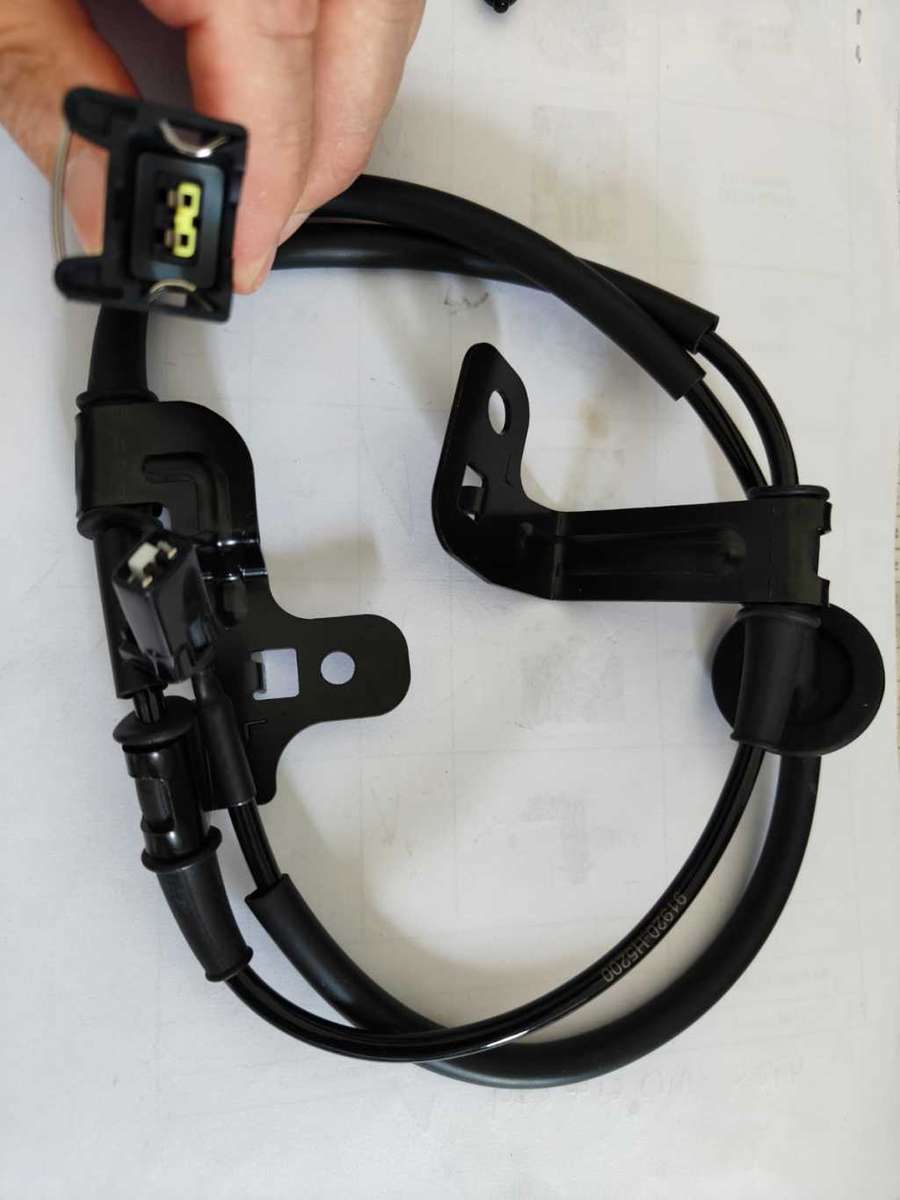 Electronic Cables - Hyundai Kia Left Rear ABS Wheel Speed Sensor Wiring ...