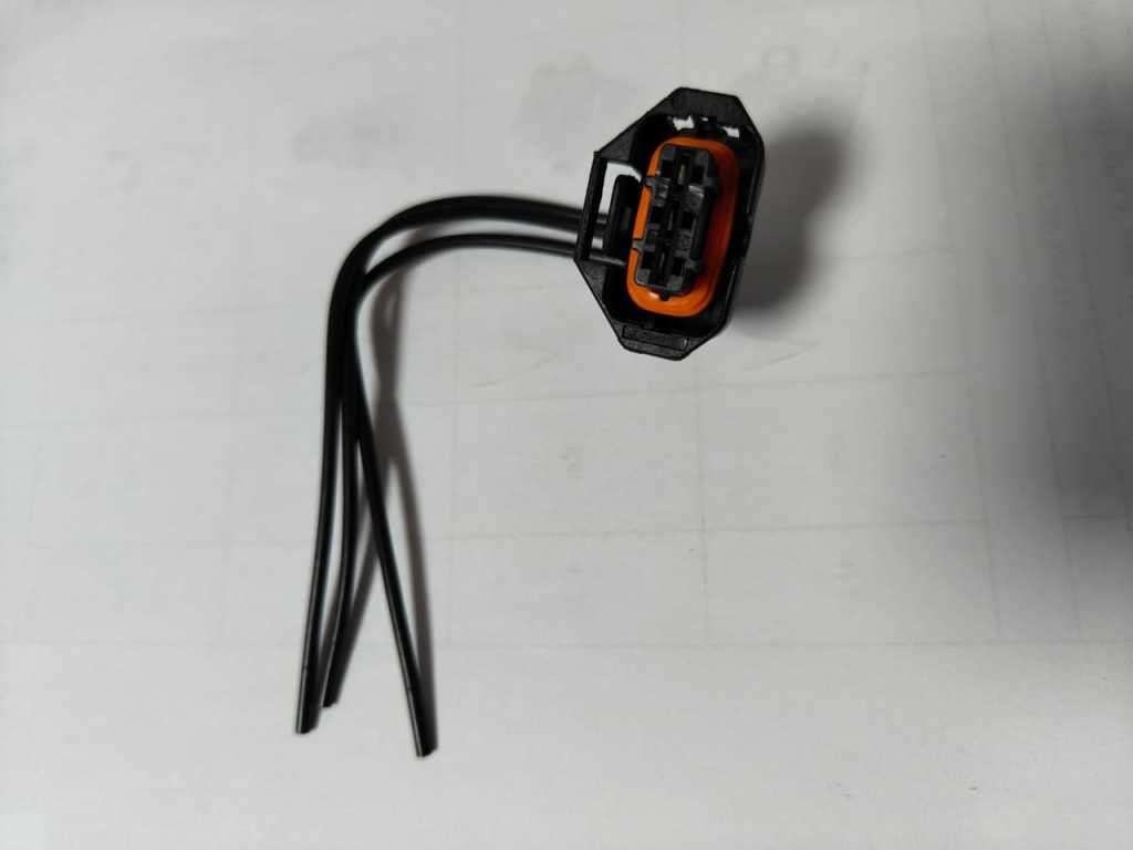 Other Ignition - Mercedes BMW Connector Plug 3pins 37430 For 3 pins ...