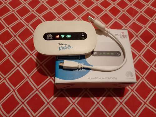 Wireless Routers - Old Huawei Wifi Routers for sale in Durban (ID ...