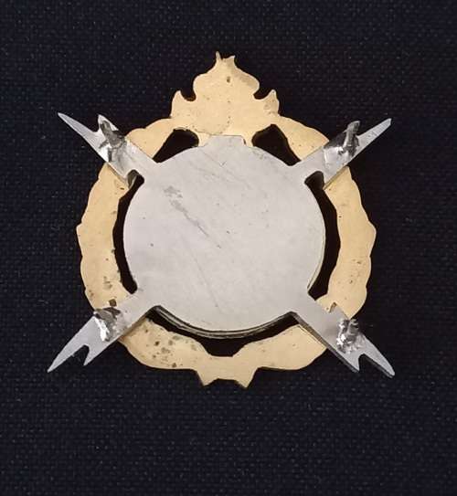 Emergency Services - SAPS badge - Bomb disposal proficiency badge Size ...