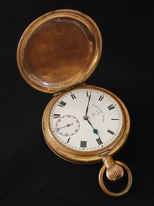 Pocket Watches - ADVANCE Good Hope Lever Pocket Watch ( Working ...