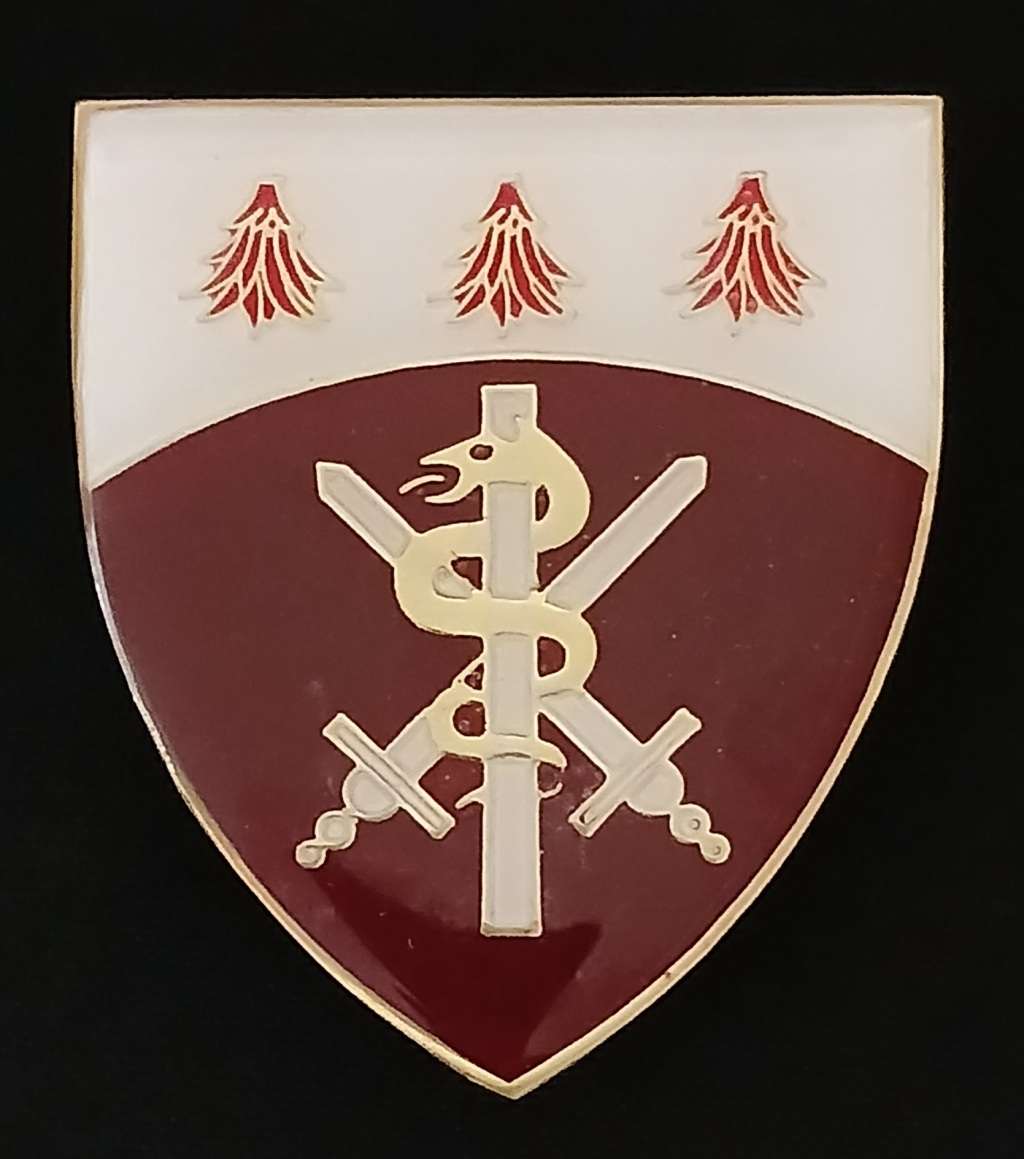 South African Army - SA ARMY - SADF SAMS FAR NORTH COMMAND MEDICAL UNIT ...