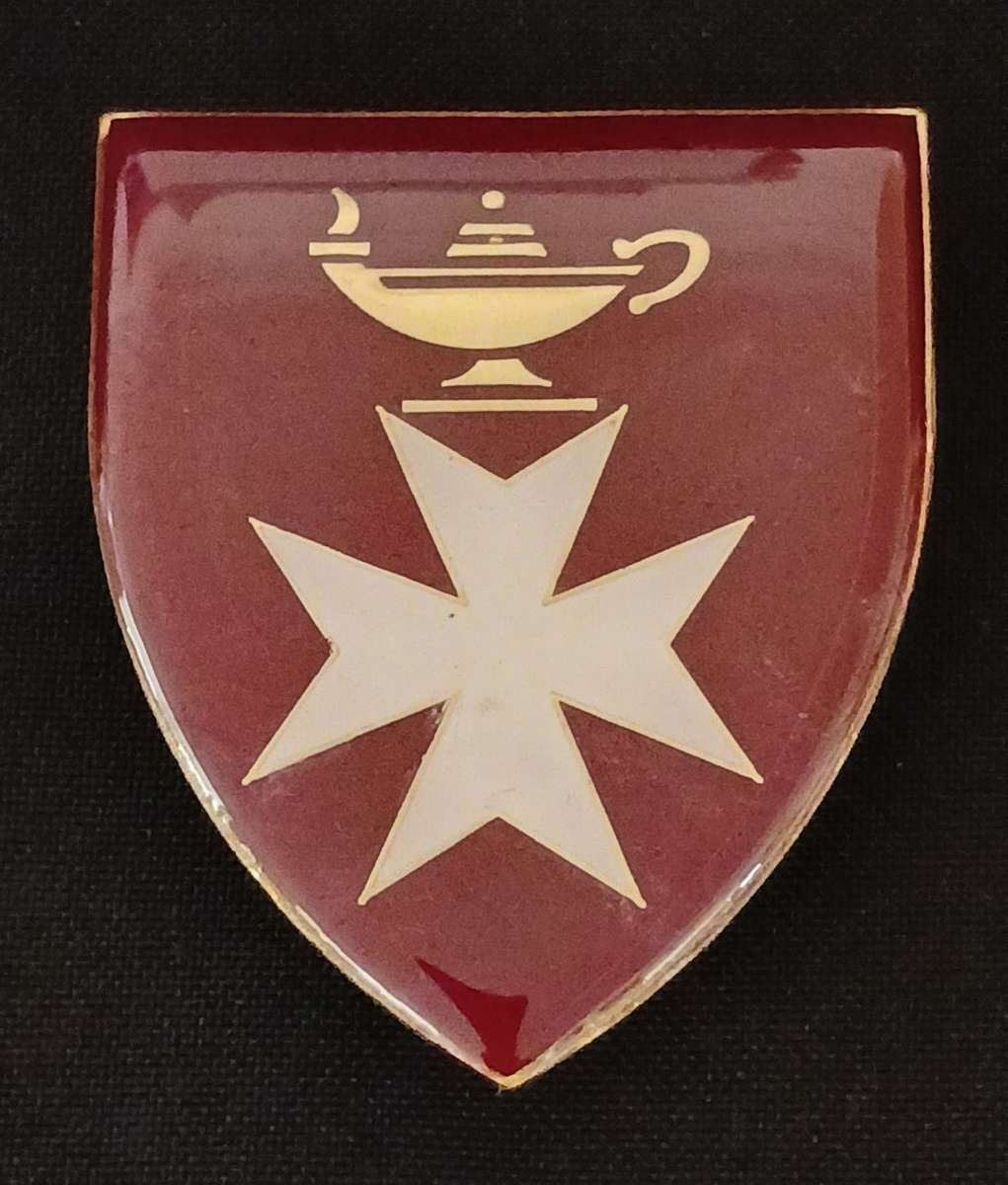 South African Army - SA ARMY - SADF --- SAMS Nursing College Shoulder ...