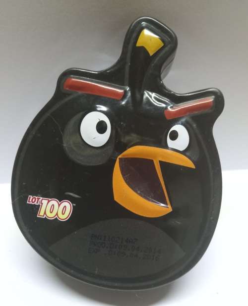 Fast Food & Cereal - Angry Birds Tin was listed for R20.00 on 11 Mar at ...