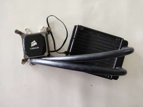 Liquid Cooling - Corsair Hydro H60 AIO**120mm Radiator**Original ...