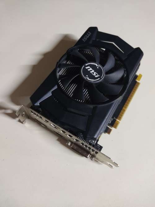 Graphics & Video Cards - MSI Radeon R7 360 2GB GDDR5 Graphics Card ...