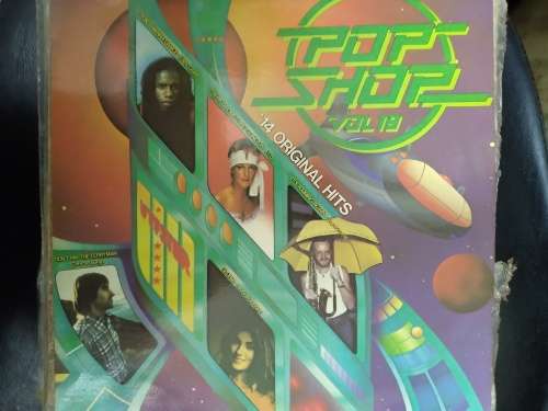 Pop - Pop Shop Vol. 19 LP (G) was sold for R20.00 on 6 Apr at 12:22 by ...