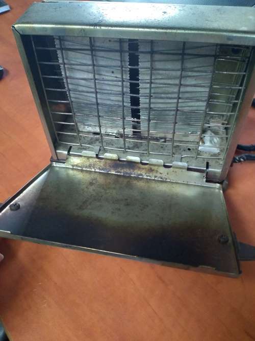 Appliances - Vintage Berda Flip Side Toaster was listed for R150.00 on ...