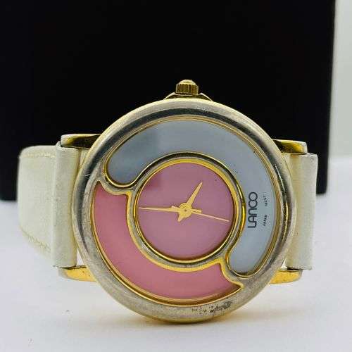 Women's Watches - LANCO Tricolor Ladies Gold Watch was sold for R101.00 ...