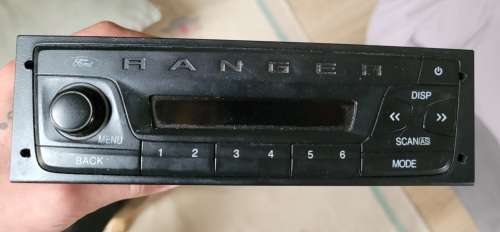 Car Radios - Ford Ranger Radio Single din for sale in Bellville (ID ...