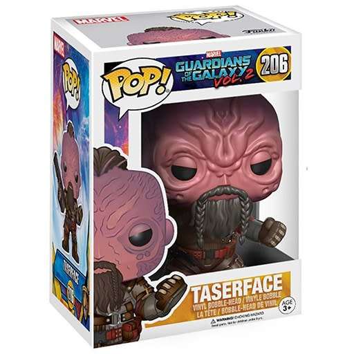 Collectable Figurines - FUNKO POP! Marvel - Guardians of the Galaxy Vol ...