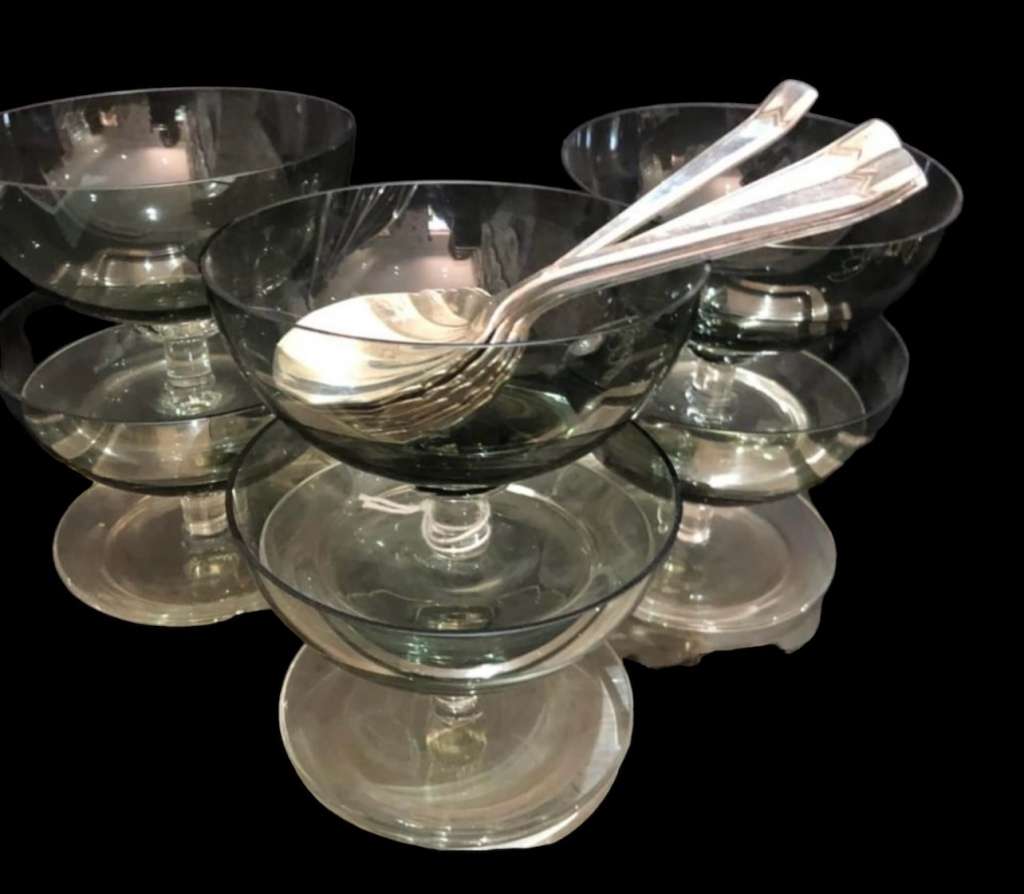 Drinking Glasses & Stemware - Dessert/parfait glasses was listed for ...