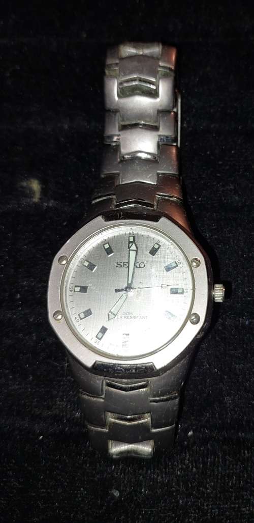 Rare & Collectable Watches - A RARE VINTAGE SEIKO S/S 5421-6433 ...