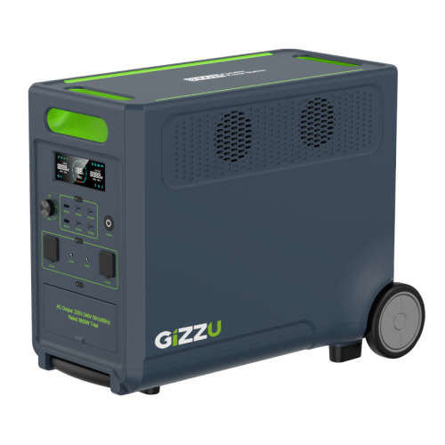 Inverters - GIZZU HERO ULTRA 3840WH/3600W UPS FAST CHARGE LIFEPO4 ...