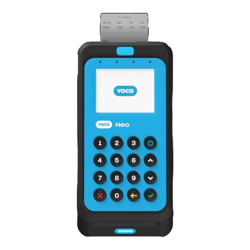 Point of Sale Equipment - Yoco Neo Plus Printer Card Machine for sale ...