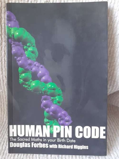 Other Non-Fiction - Human Pin Code ~ Douglas Forbes was listed for R90 ...