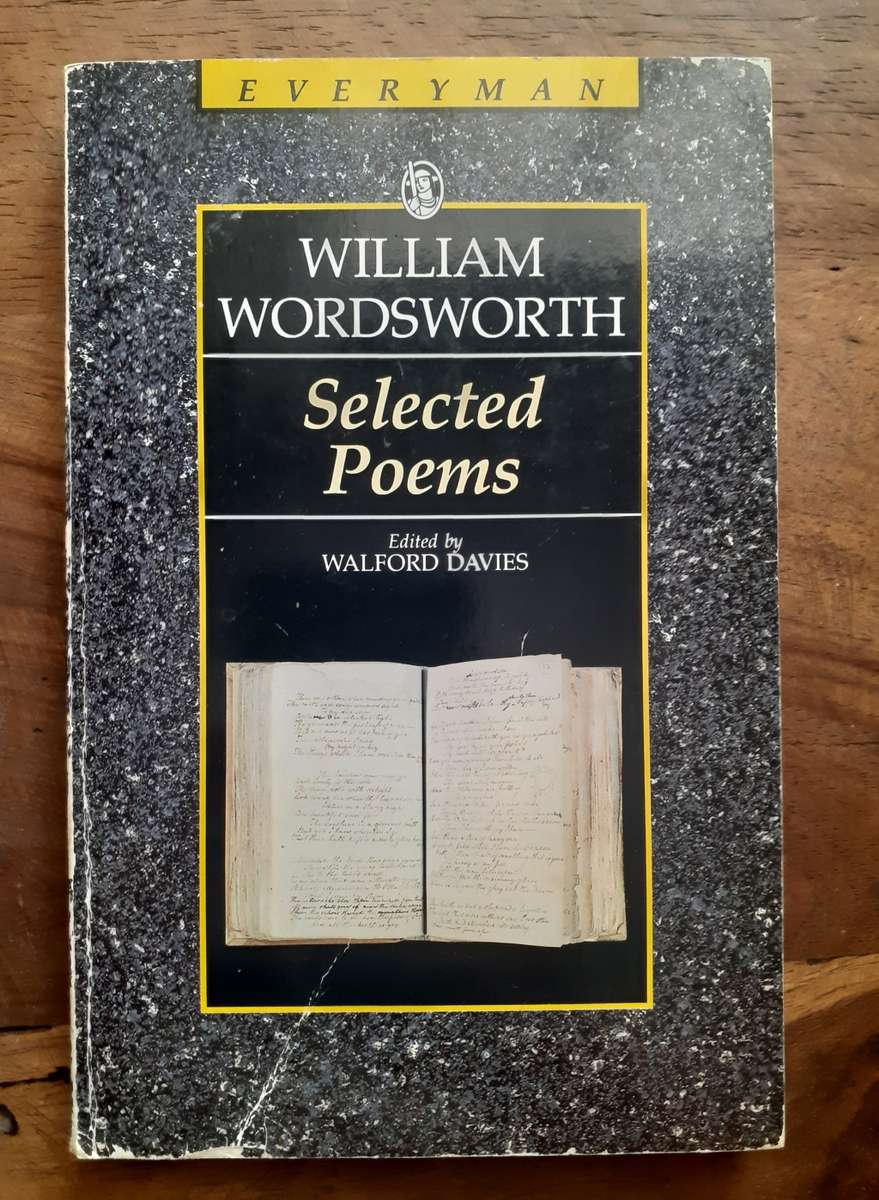 Poetry - Selected Poems ~ William Wordsworth was listed for R80.00 on ...