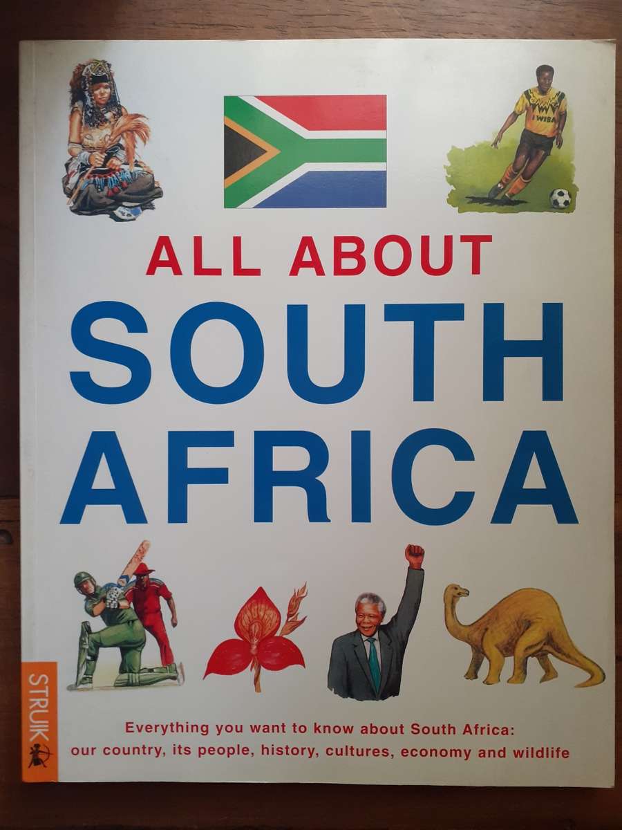 South African Travel & Geography - All About South Africa ~ STRUIK ...