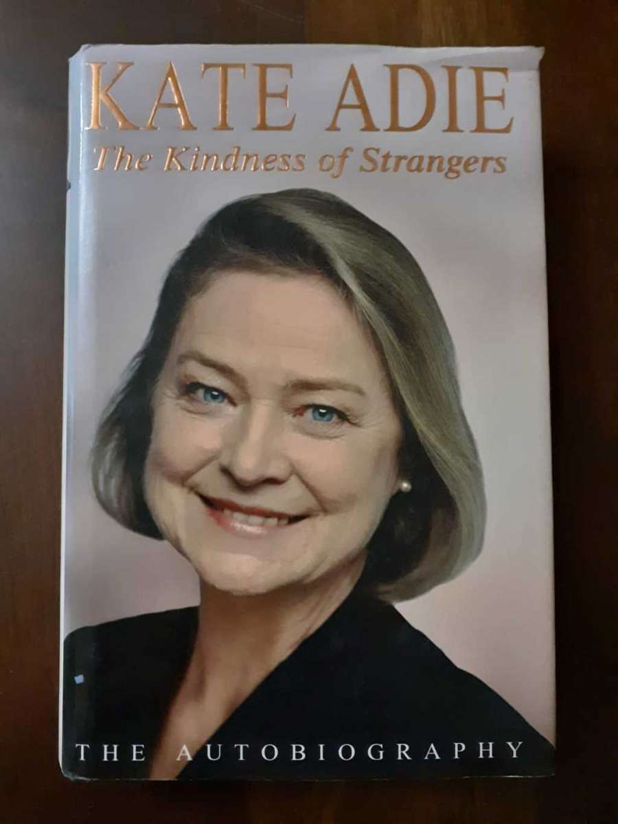 Biographies & Memoirs - The Kindness of Strangers ~ Kate Adie was sold ...