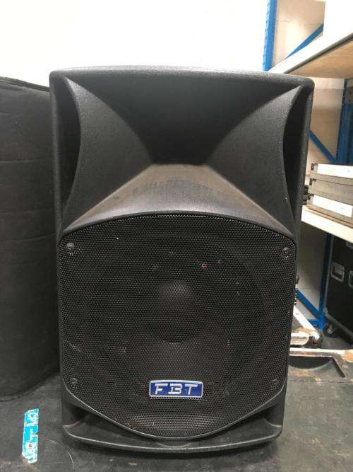 PA Speakers - FBT ProMaxX 12A - Active 12` 900W RMS Full Range Speaker ...