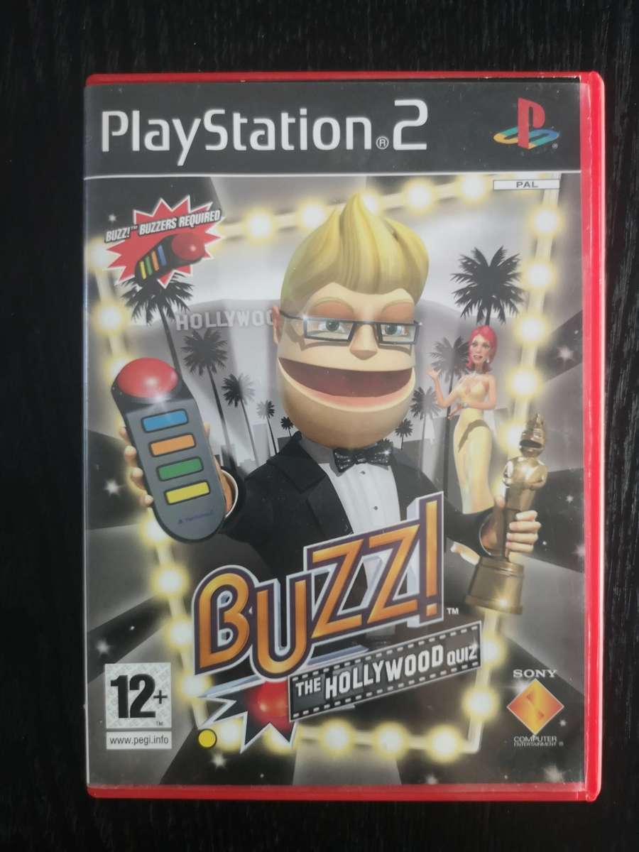 Games - Buzz! PS2 (Case and Booklet) was listed for R25.00 on 26 Apr at ...